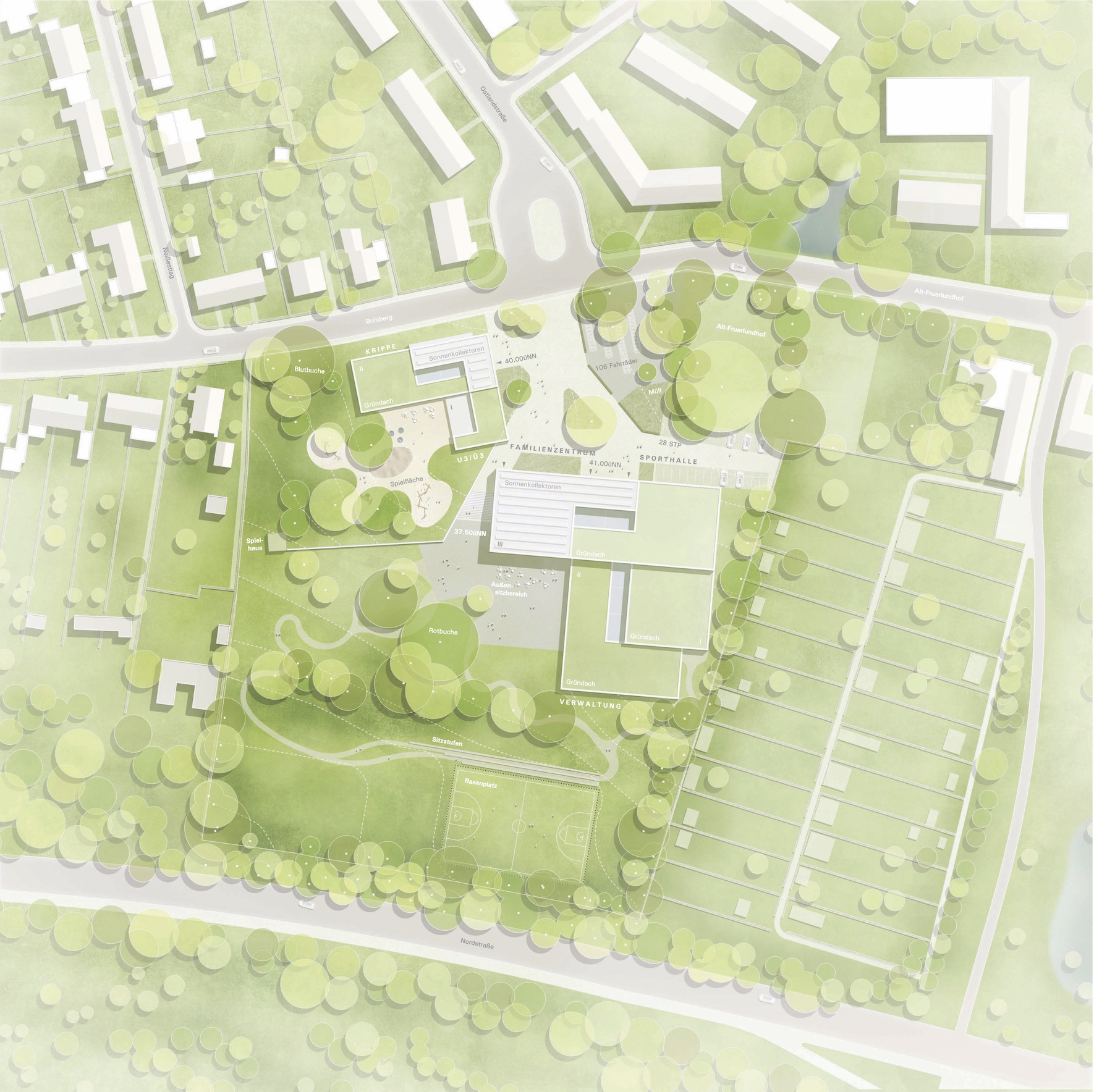 Wettbewerbsmanagement » ARCHITEKTUR + STADTPLANUNG